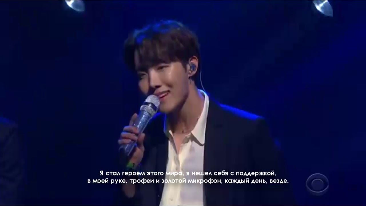 BTS - Make It Right performs rus sub (рус.суб.) - YouTube Music