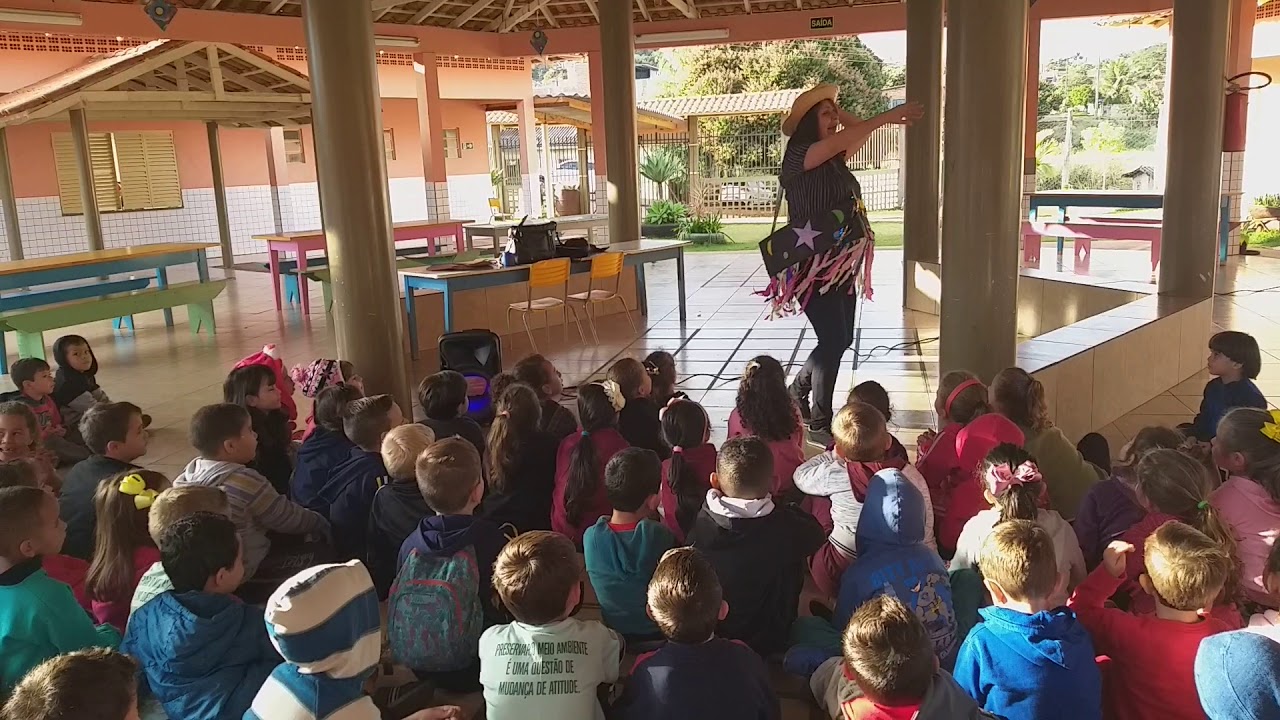 Música Infantil: Lenda do Boi Bumbå com tia Carla 💕🐃 - YouTube