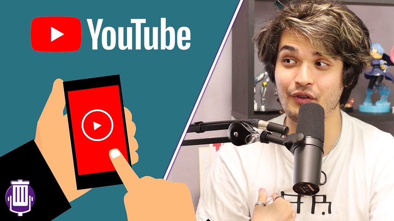 Transitioning from a Uni Student to a Full-time YouTuber - YouTube