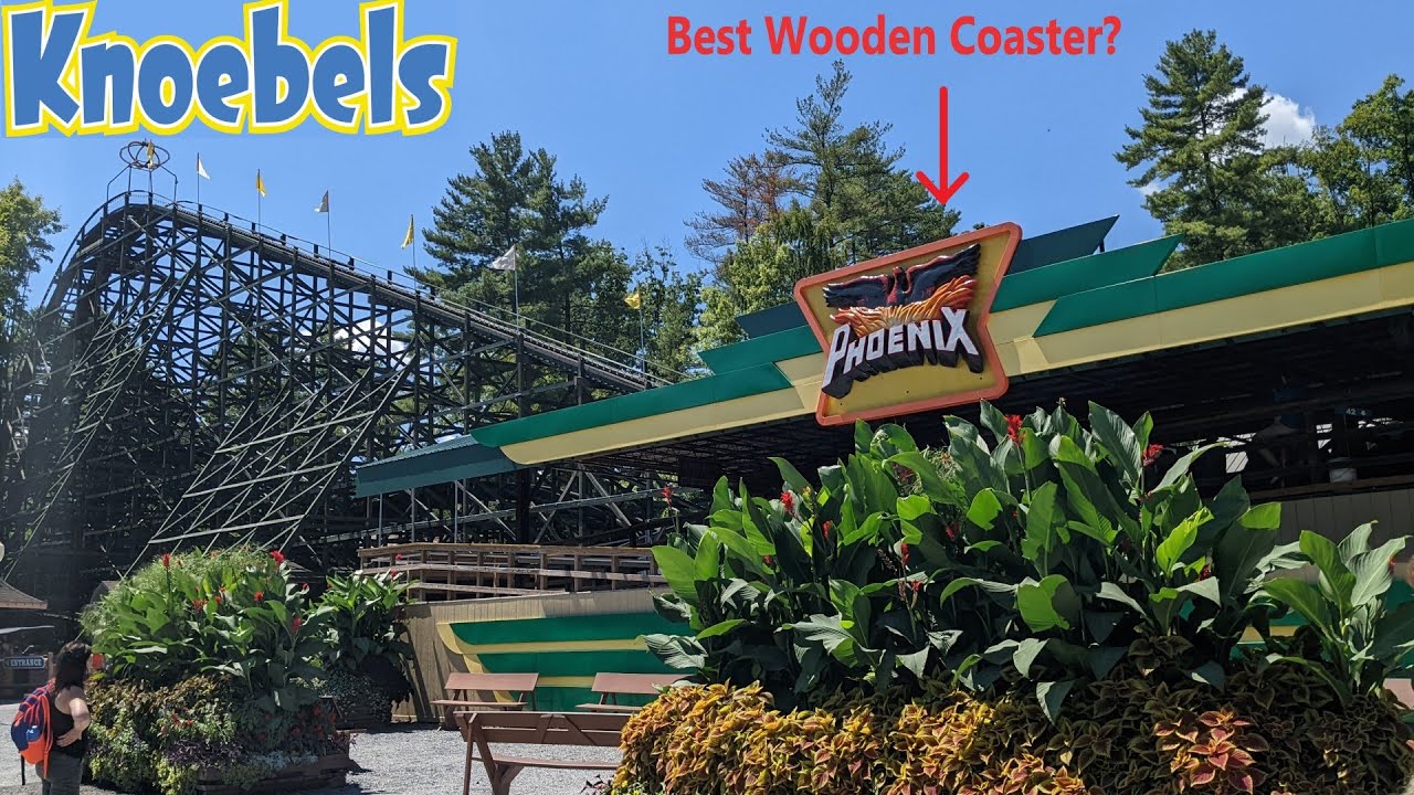 Knoebels Amusement Resort - Restoring Old Rides and Preserving Thrills ...