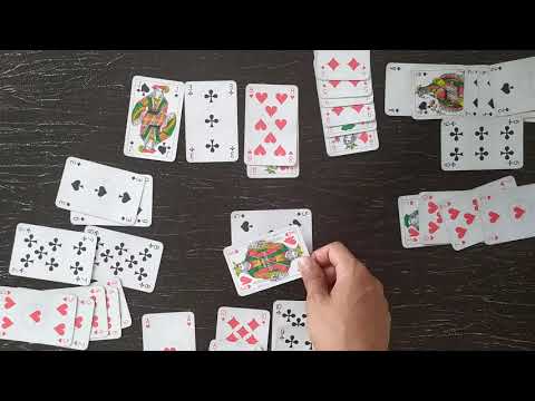 Maça Kızı Nasıl Oynanır ? | İskambil Oyunları