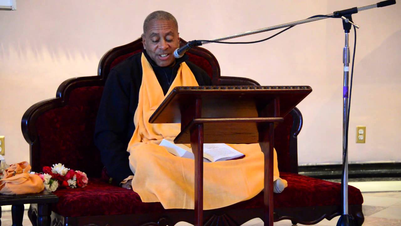 Devamrita Swami Srimad Bhagavatam 8.4.14 April 26th 2014 - YouTube