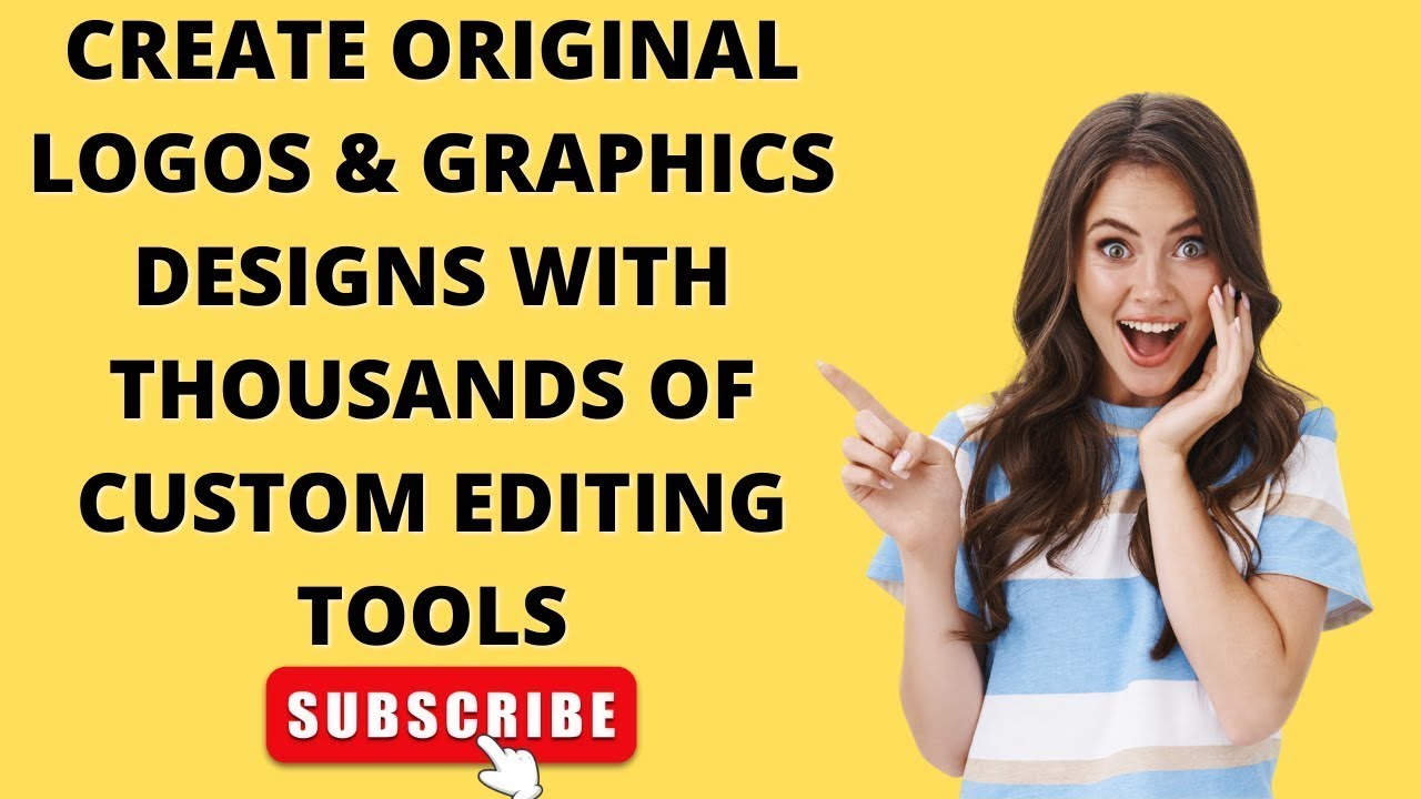 Create original logos graphics designs with thousands of custom editing ...