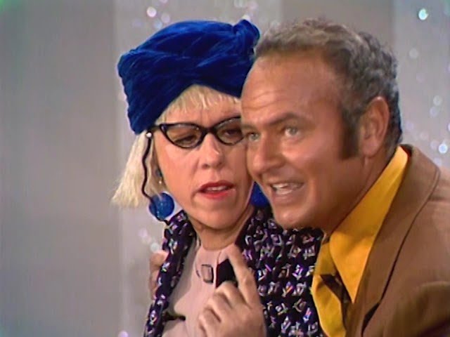 The Carol Burnett Show [1-hr]: S5 E22 - Jack Klugman, Tony Randall - YouTube