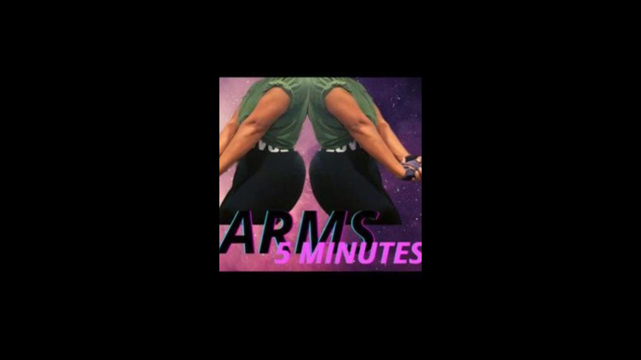 Low-Impact Arm Workout|| 100% Results || ONLY 5 MINUTES- No Planks ...