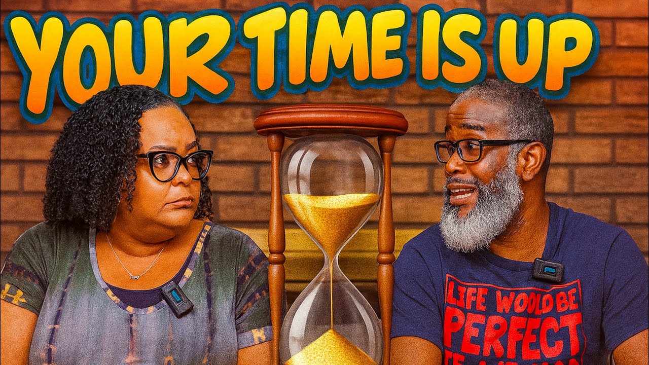 Your Time Is Up - YouTube