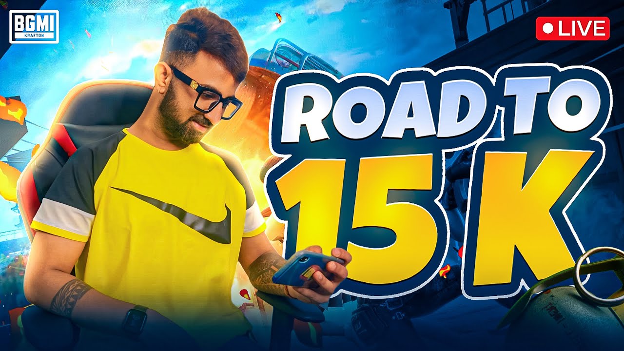 gameplay with fun | daksh gaming | #bgmilive #shortsfeed #shortslive ...