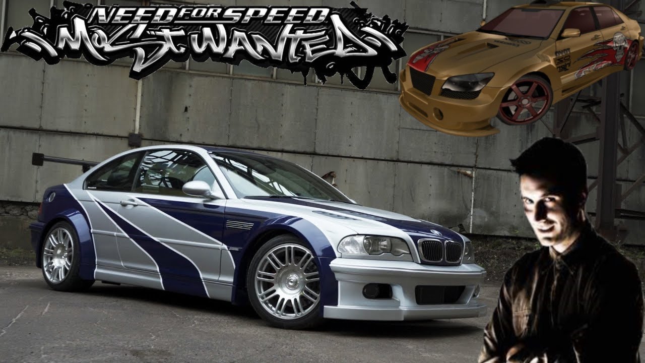 NFS MW Blacklist 14 Vince Kilic (Taz) Ride: Lexus IS300 vs. Chevrolet ...