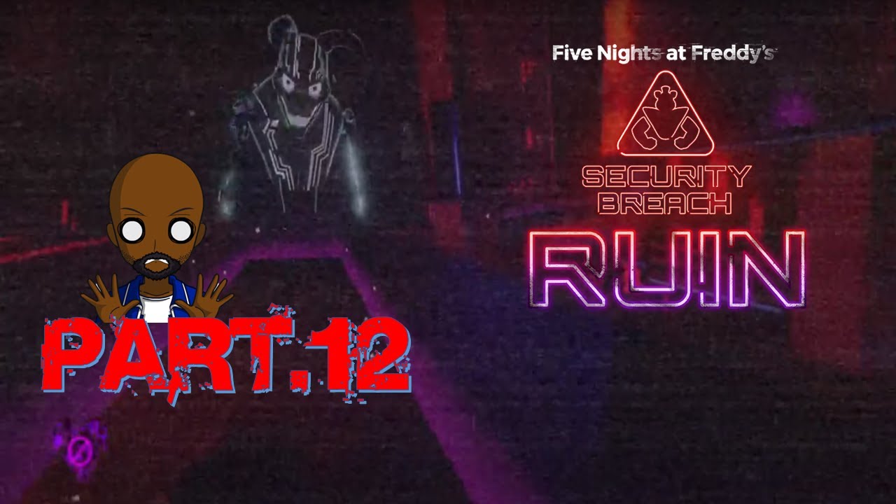 A RUIN GHOST IN THE MACHINE - YouTube