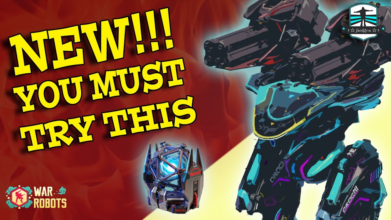 WAR ROBOTS META BUILD - Smuta Breathe on Orochi Strongest Setup Update7 ...