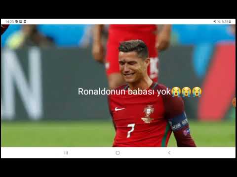 Ronaldonun babası yok😭😭😭 #shorts #Ronaldo