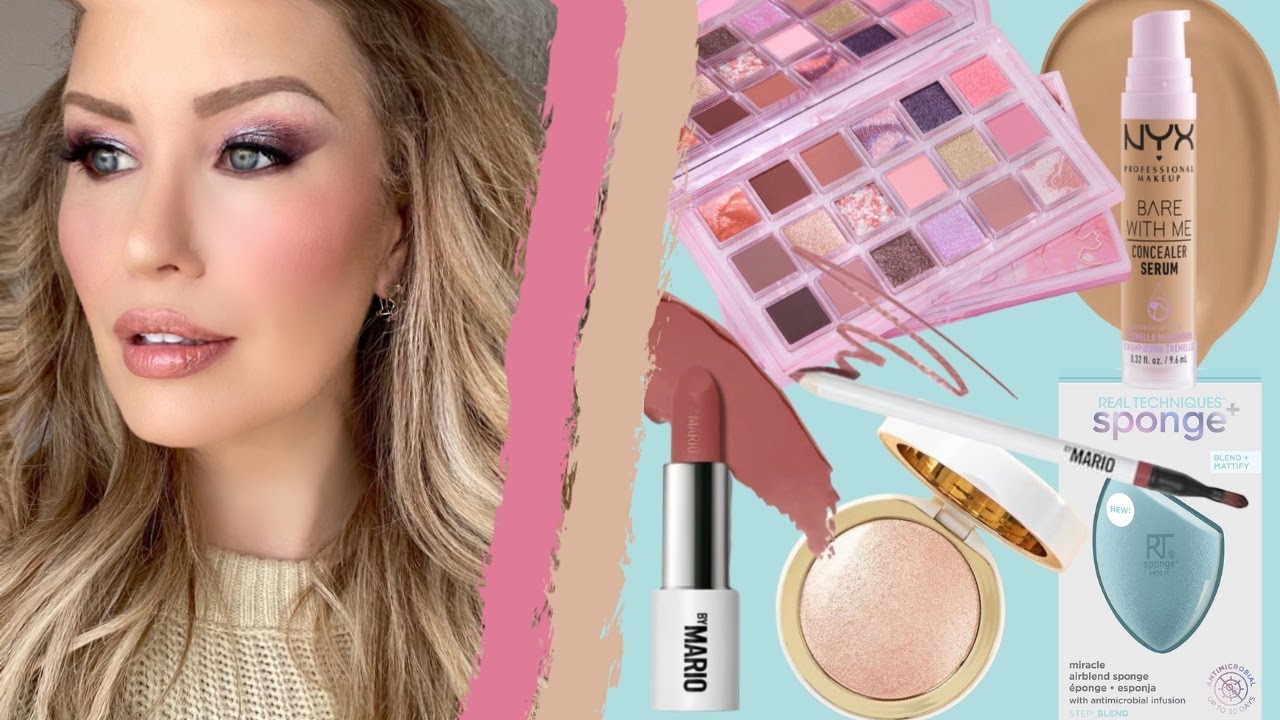 TESTING THE HOTTEST NEW MAKEUP RELEASES (November 2021) - YouTube