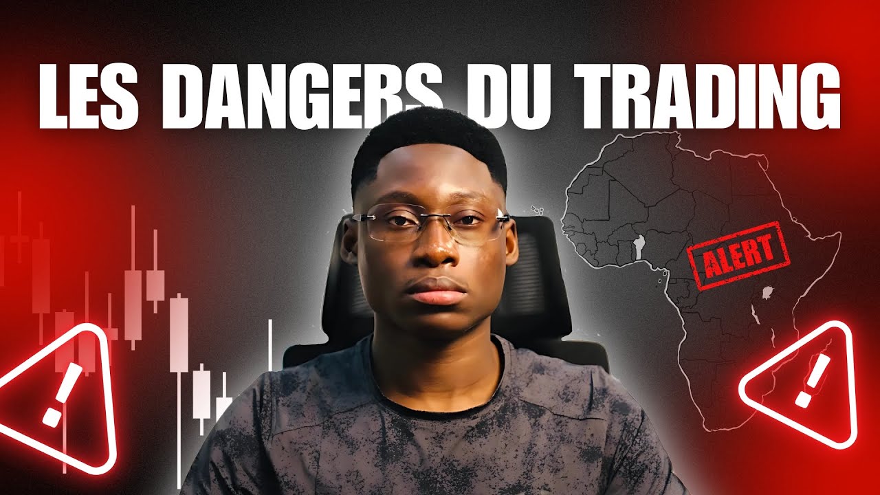 Les Dangers Du Trading à connaitre - YouTube
