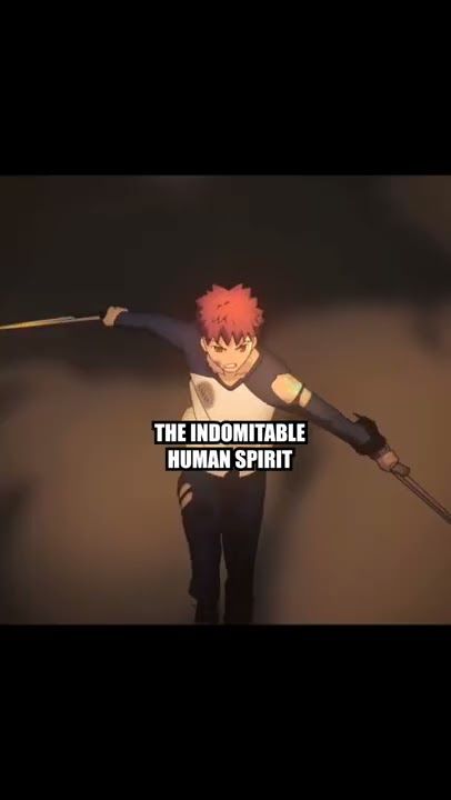 The Indomitable Human Spirit in Anime…🔥😧 - YouTube