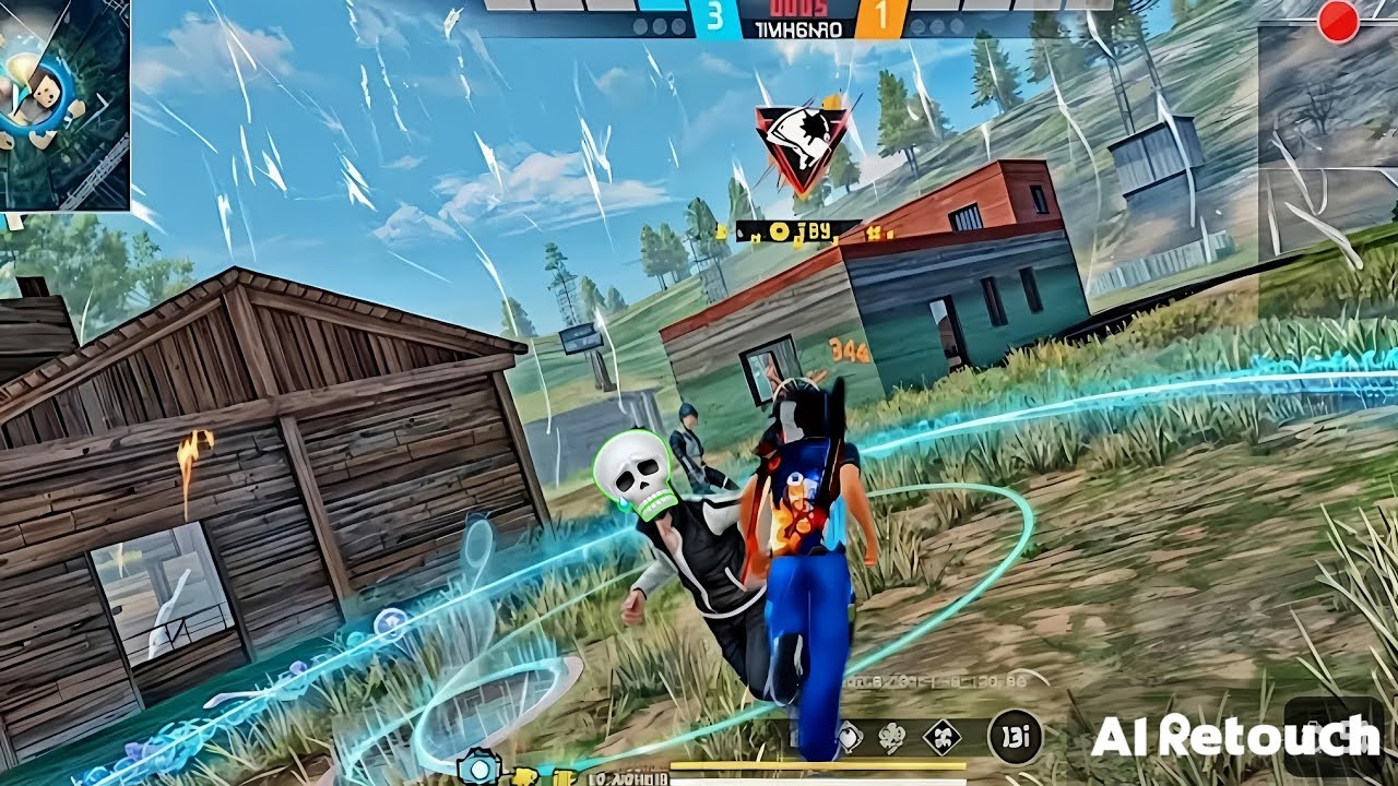 just a normal gameplay ☠️#freefire - YouTube