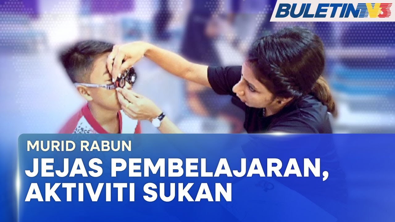 MURID RABUN | Mampu Jejas Prestasi Akademik Selain Beri Kesan Jangka ...