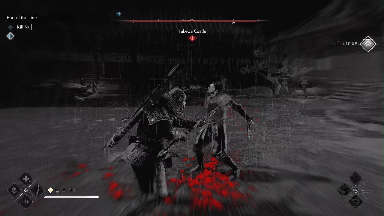 Assassin's Creed Shadows Nuno Caro Boss Fight - YouTube