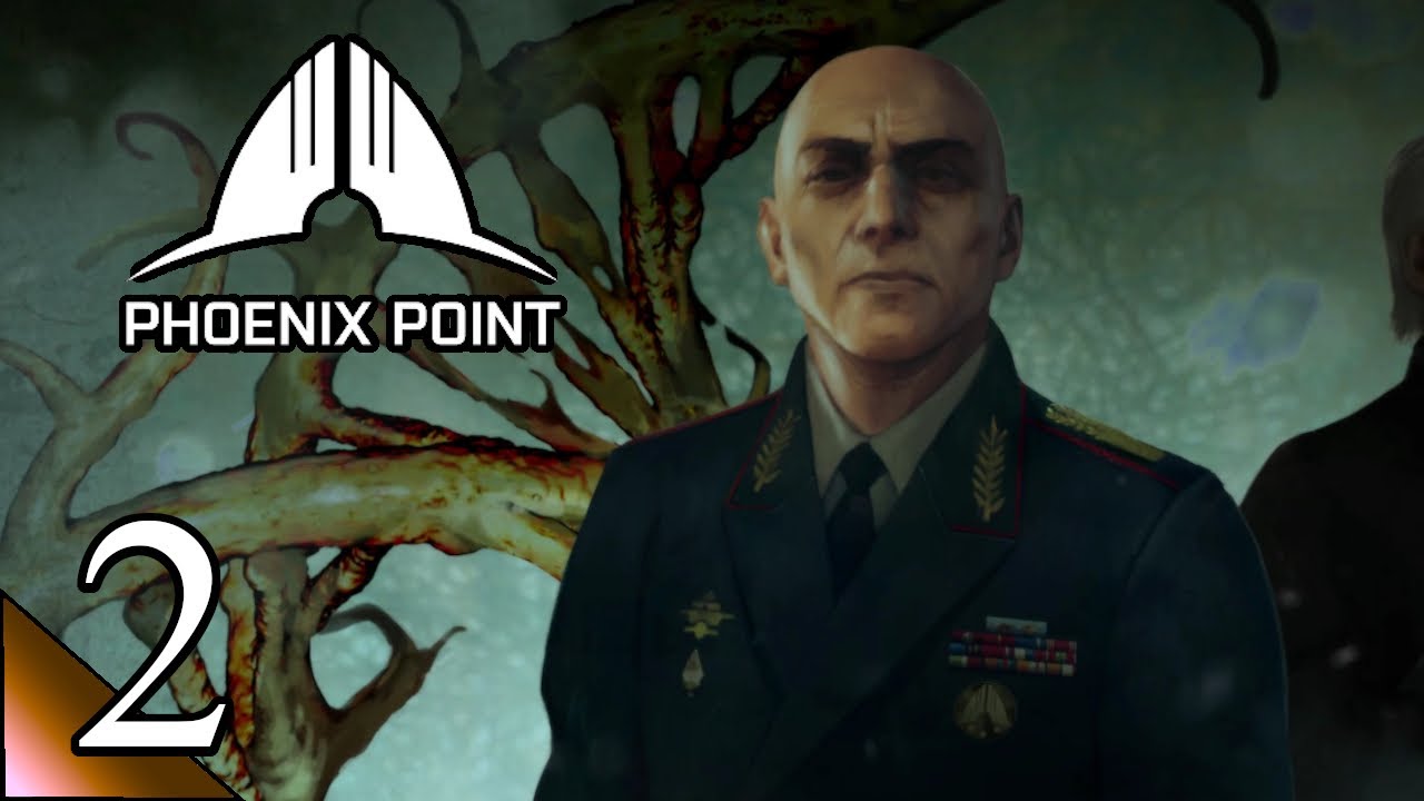 Phoenix Point 2: Getting To Know The Neighbors & Their Problems.. Let's ...