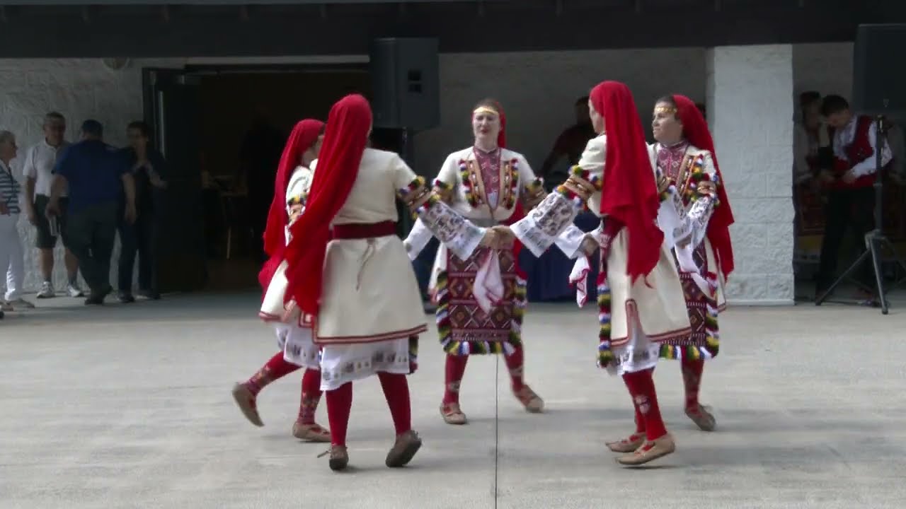 The Zagora Dance Troupe - YouTube