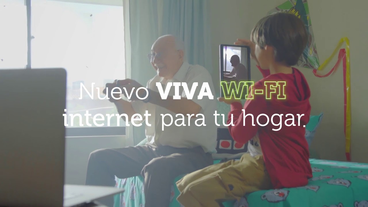 Nuevo Viva WIFI | Internet para tu hogar - YouTube