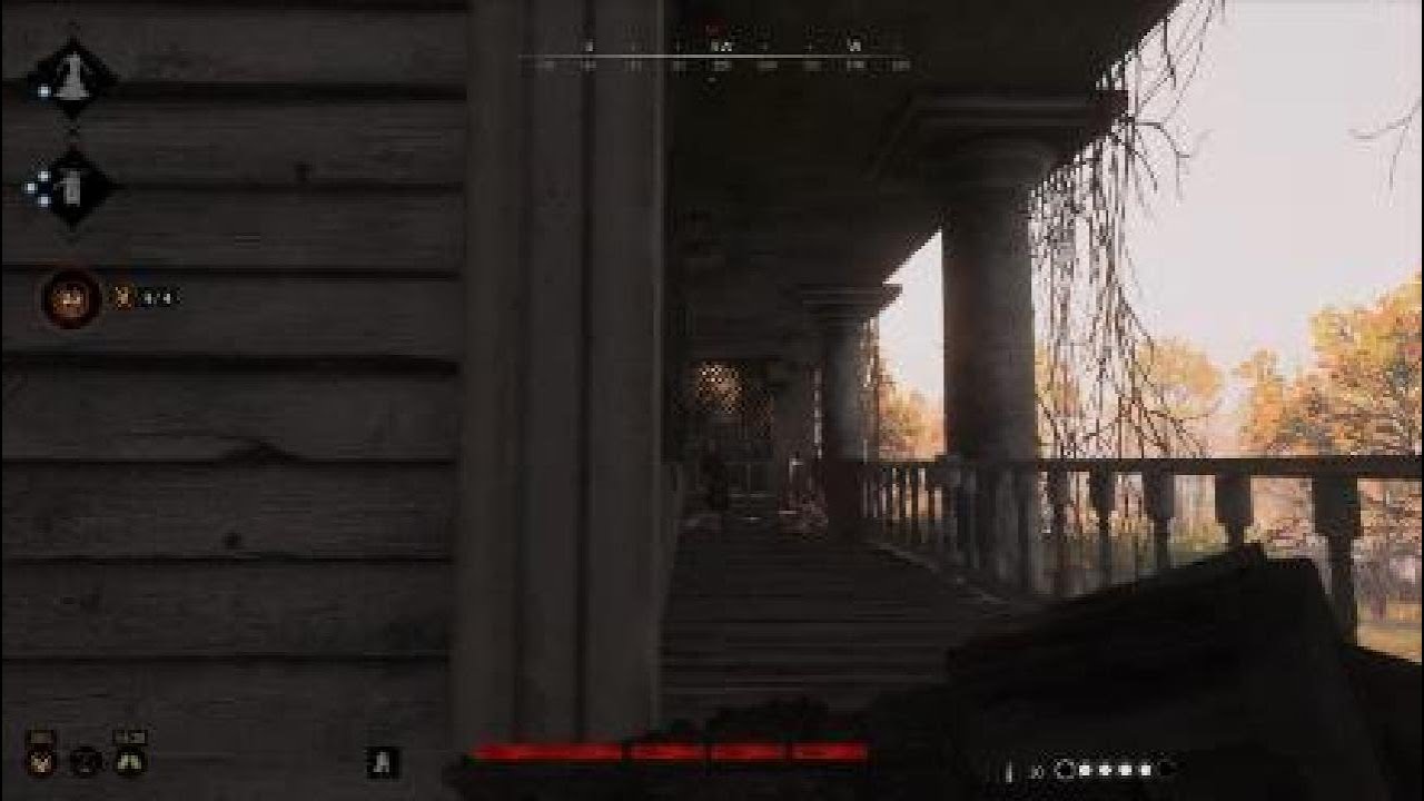 Hunt Showdown - Solo hunting. Lure you to Fort - YouTube