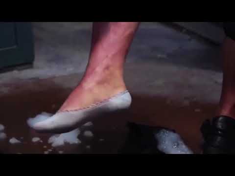 BABET ÇORAP GİYİNCE EV HALKI