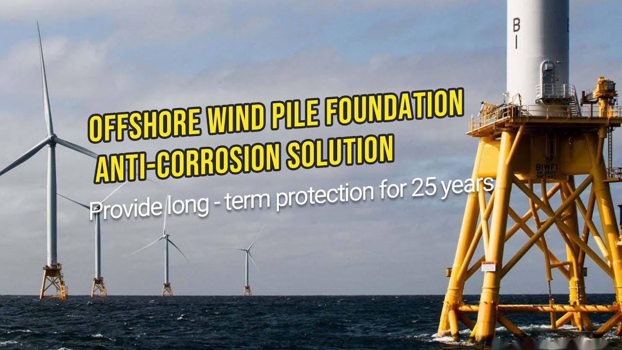 Part 4: Offshore Wind Power – Corrosion Solutions for Pile Foundations ...