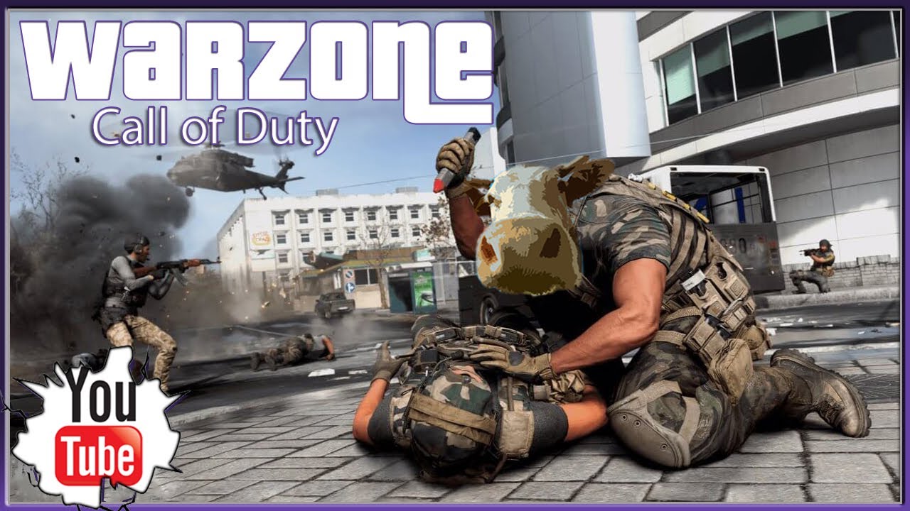 Warzone DMR 14 and Diamatti Until They Patch It Part 2 Call of Duty ...
