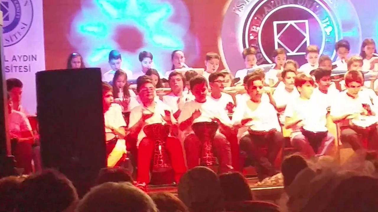 Final Okulları Florya 4 ve 5. sınıflar - YouTube