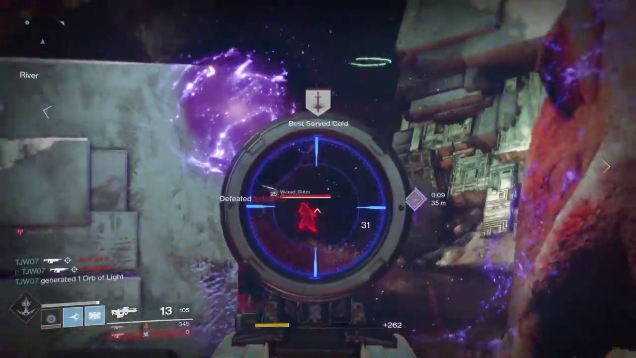 Ready Clan One - 3v4 - Survival (Destiny 2 - Distant Shore) - YouTube