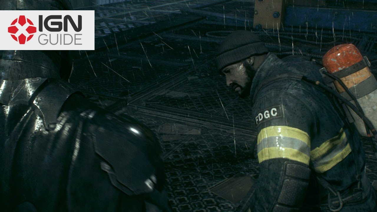 Batman: Arkham Knight - The Line of Duty: Miagani Island Locations ...