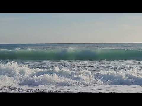 Ambitherra — Storm Sea | Focus Session (14 Minutes 4k)