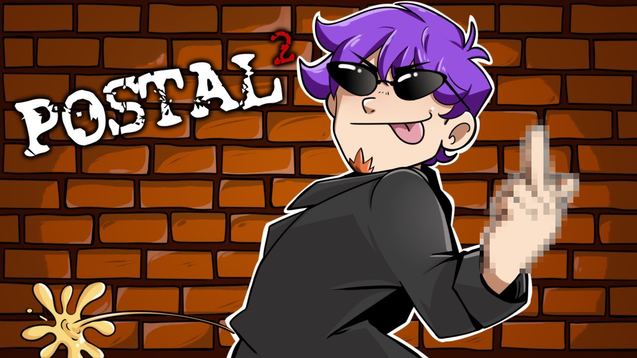 Peeing on everyone in Postal 2 (FULL GAME)... - YouTube