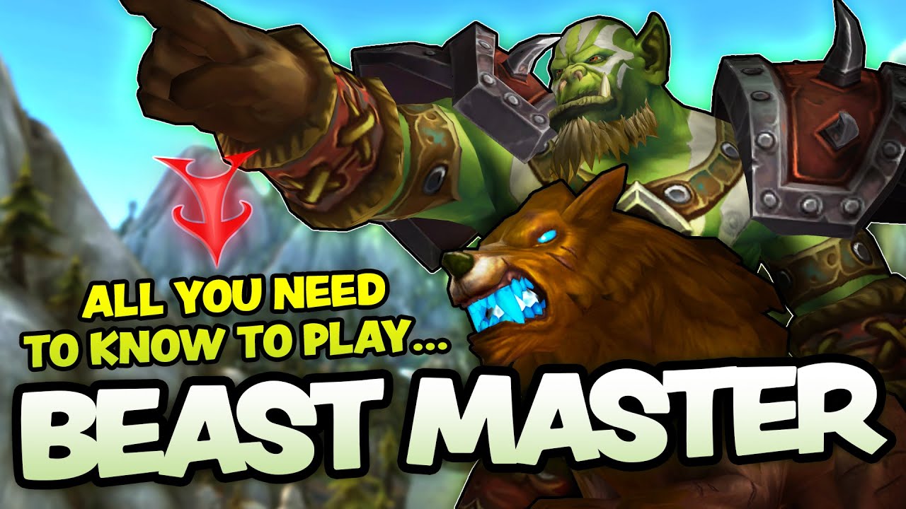 FULL GUIDE to BEAST MASTERY HUNTER in Season 4 of Dragonflight - YouTube