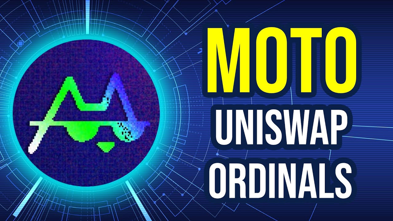 TOKEN INI BISA 500X ! UNISWAP VERSI BITCOIN ! MOTO - YouTube