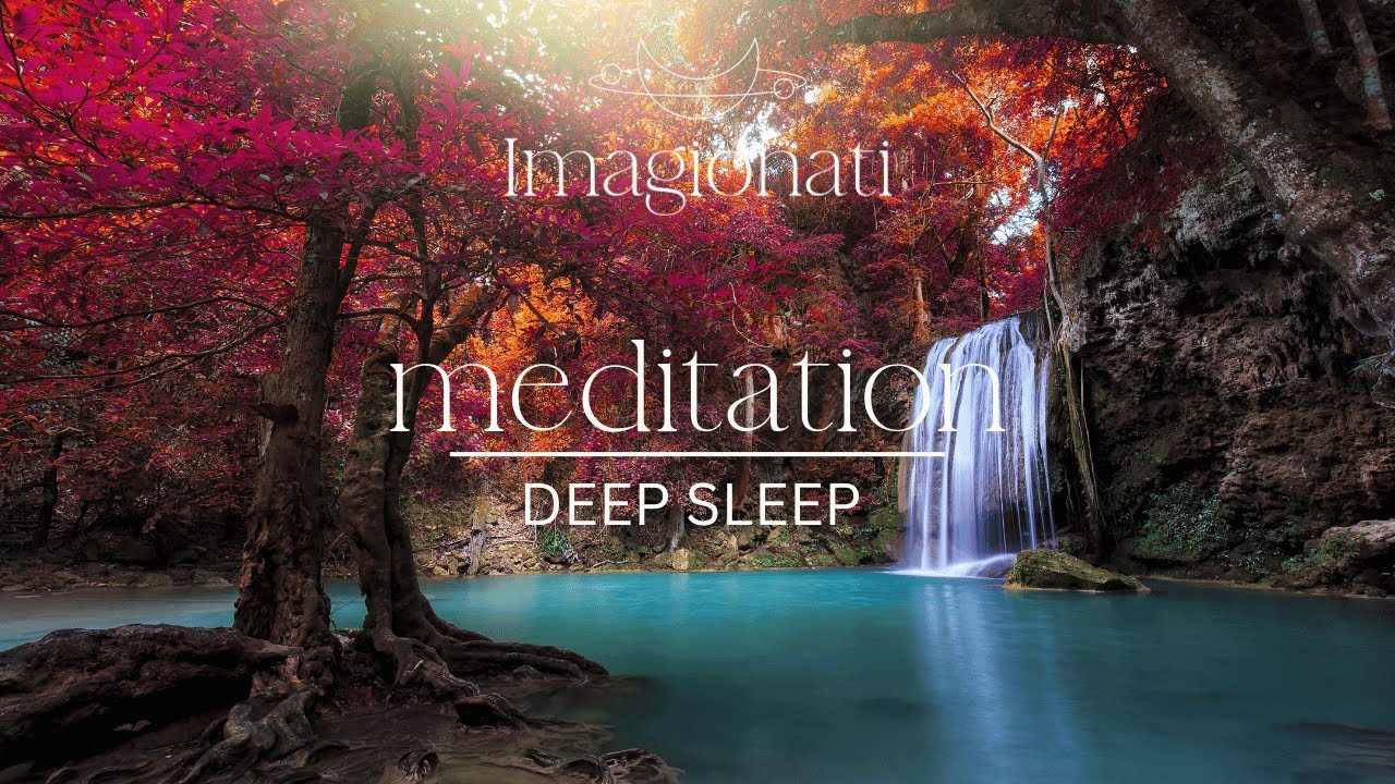 10 minute Meditation for Deep Sleep - YouTube
