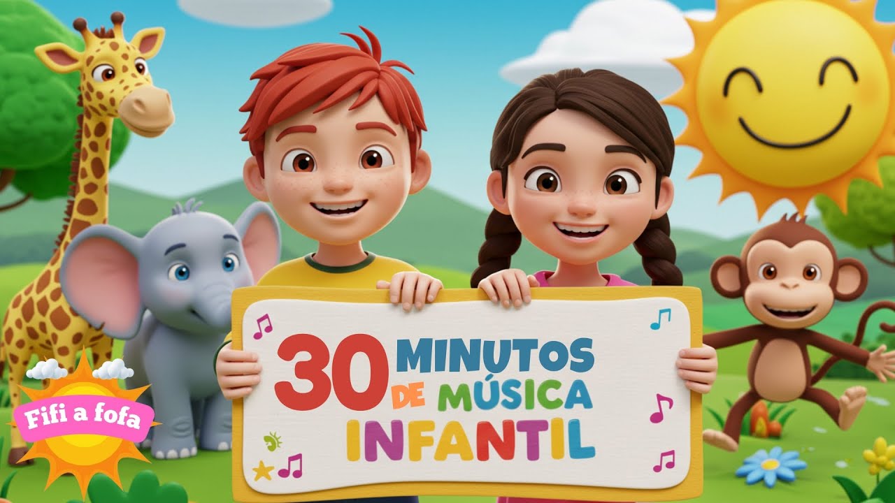 Música infantil coletânea - Para alegria,diversão e aprendizadem das ...