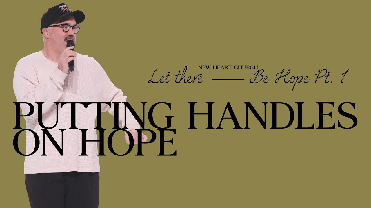 LET THERE BE HOPE PT. 1 // Pastor Ben Calmer - YouTube