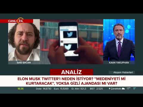 Elon Musk Twitter’ı Neden Satın Almak İstiyor? Gizli Ajandası Nedir?