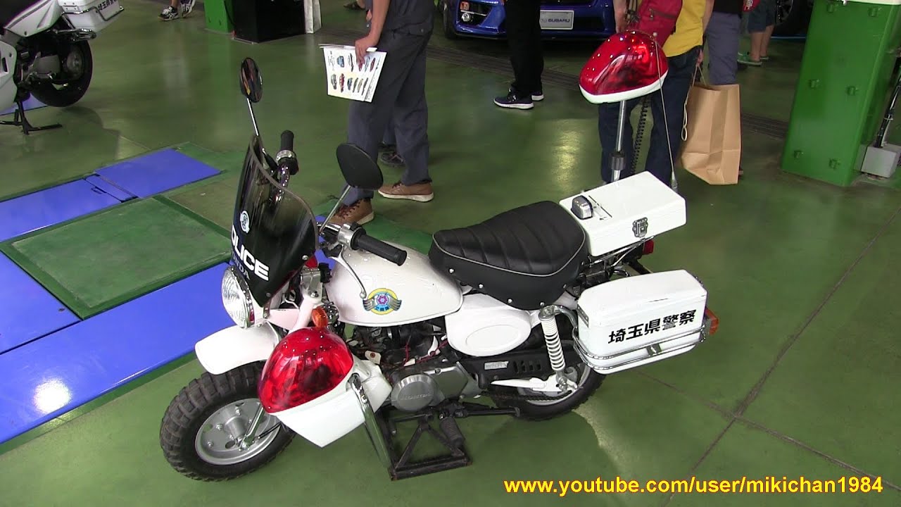 Japan Police Vehicle & Police Motorcycle 埼玉県警 警察車両 - YouTube