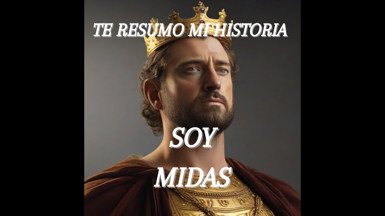 Midas: la historia del toque de oro - YouTube