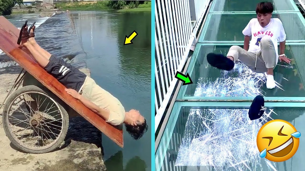 Best Funny & Fails Videos Of The Year | Try Not To Laugh - By Laugh ...