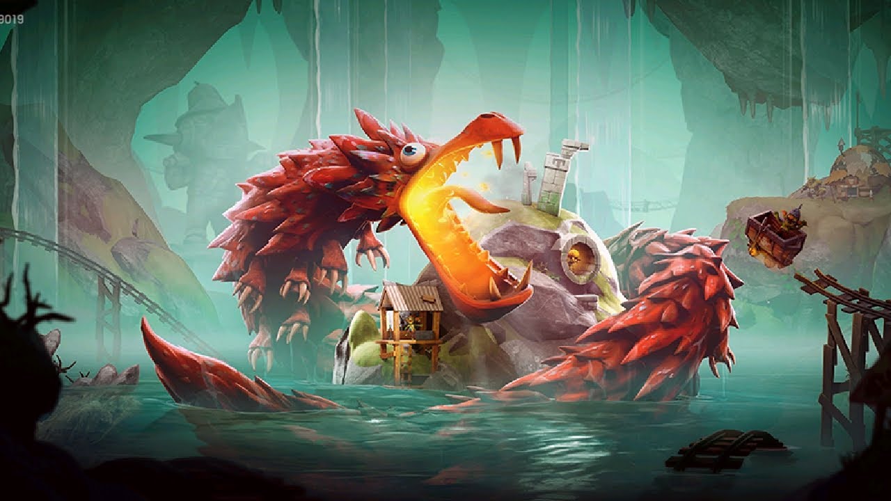 Tony Dragone VS Electrozoa - Hungry Dragon - YouTube