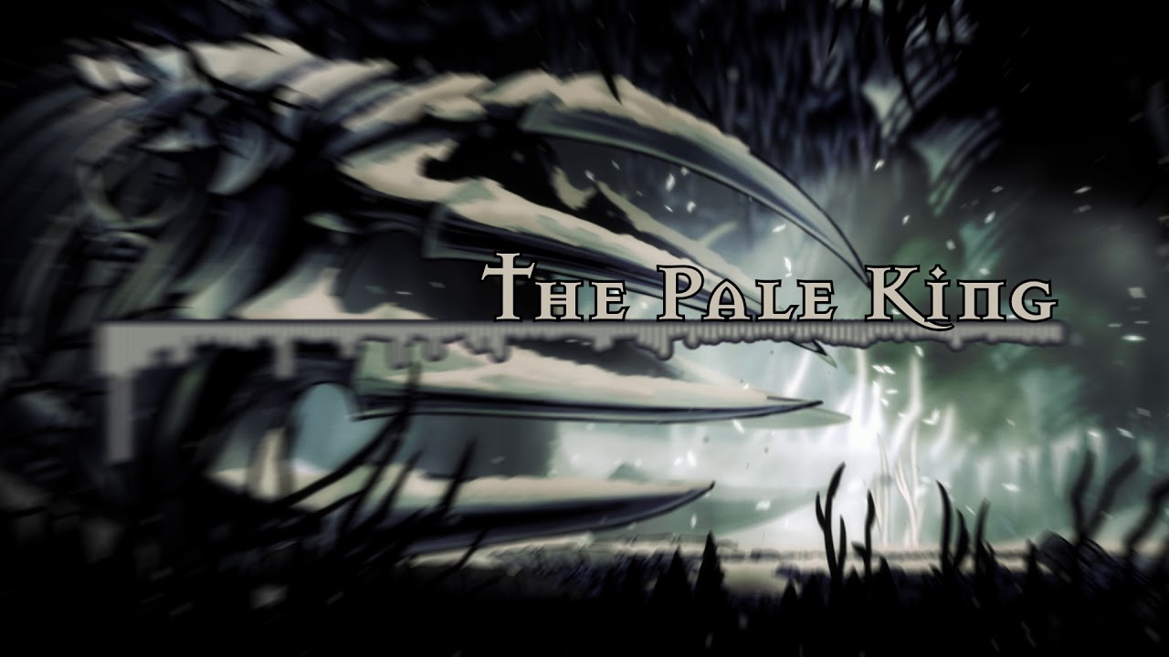 [ Hollow Knight ] The Pale King - orchestral arrangement - - YouTube