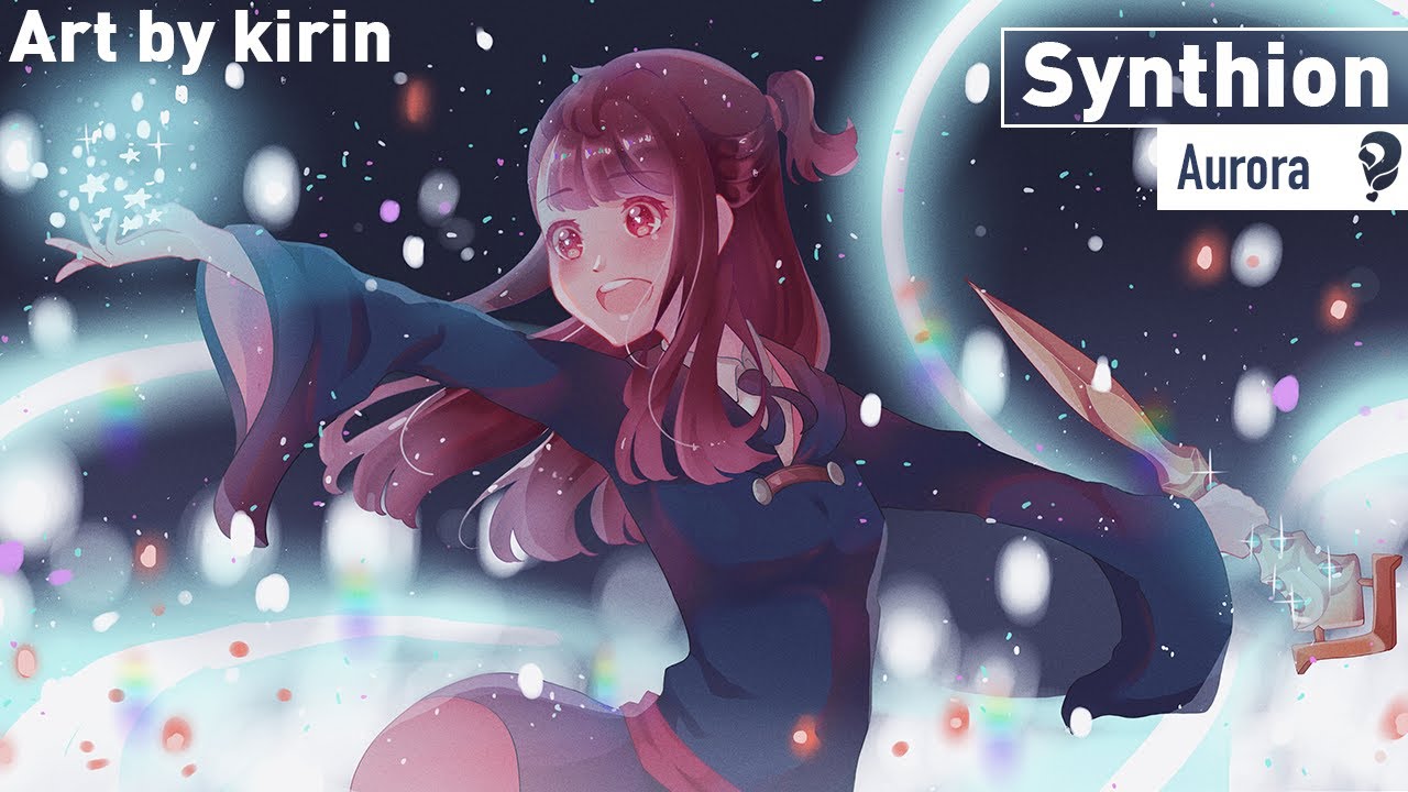 Synthion - Aurora - YouTube