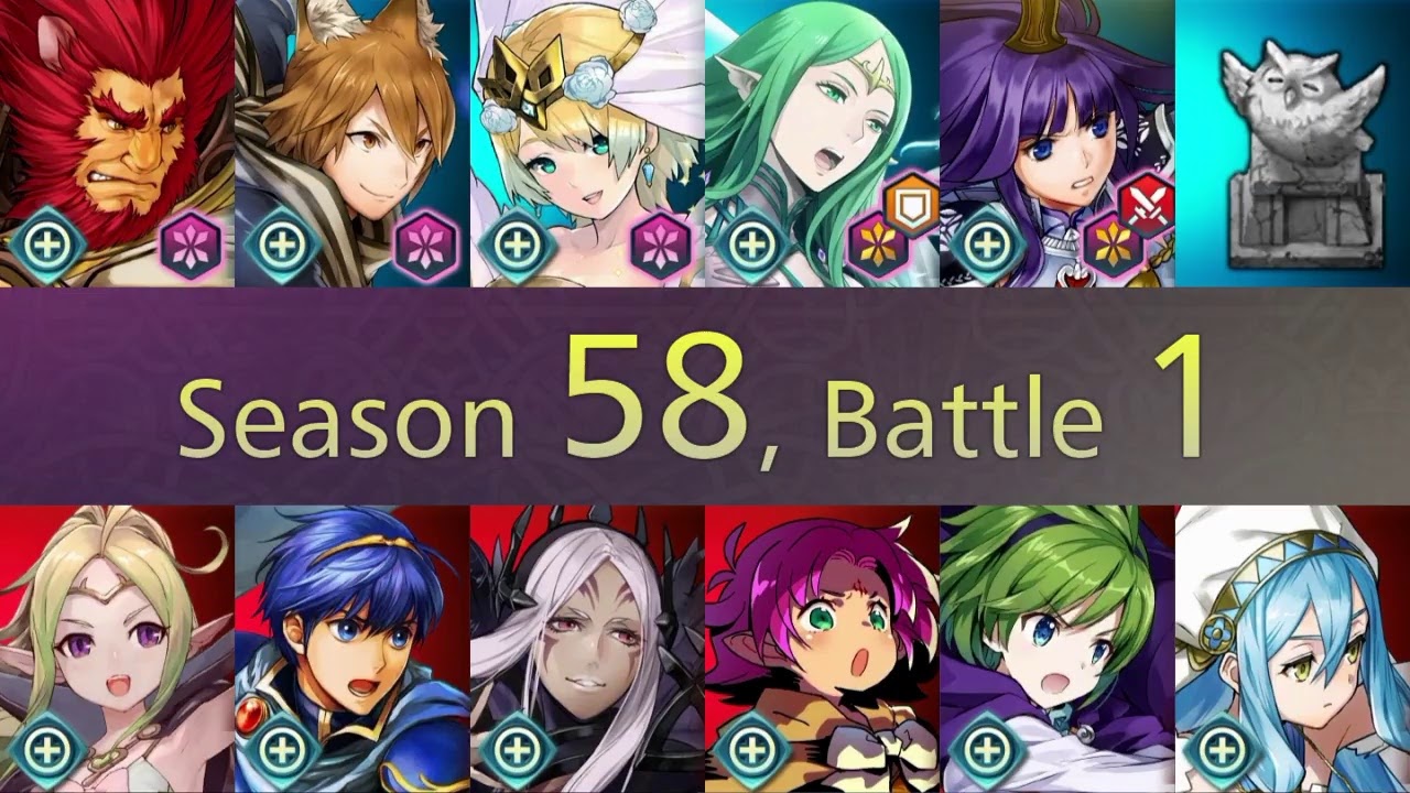 FEH Aether Raids - YouTube