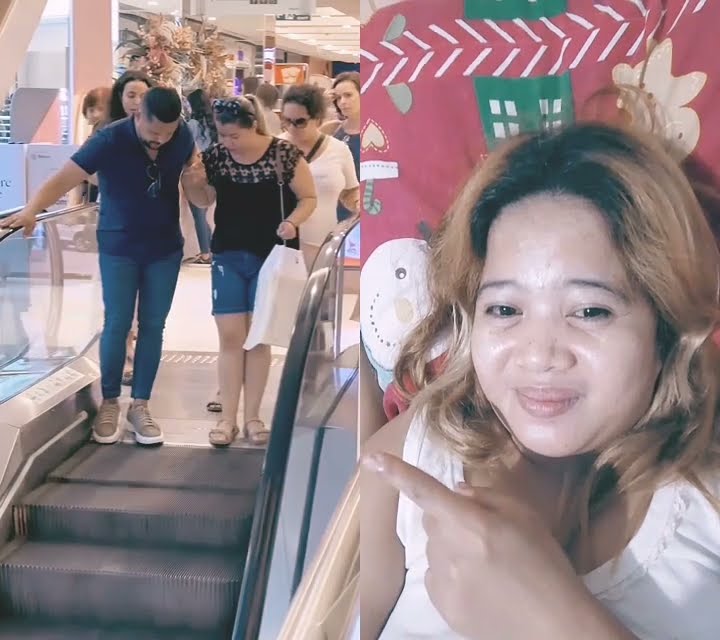 galing Naman ng babae proud ako sa mga taong matulongin😊 ️ ️ - YouTube