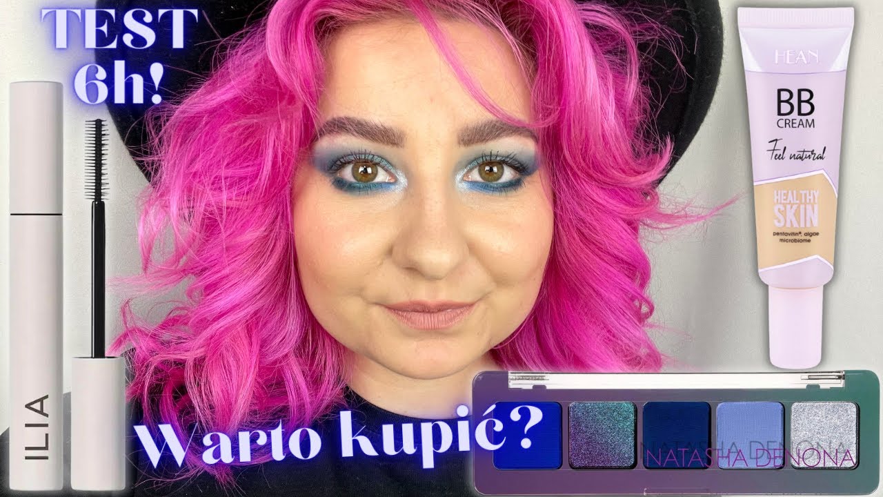 PALETA MINI TRIOCHROME Natasha Denona | KREM BB HEAN FEEL NATURAL ...