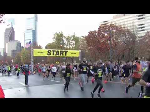 Thousands of people set to participate in the 2025 Rocky Run