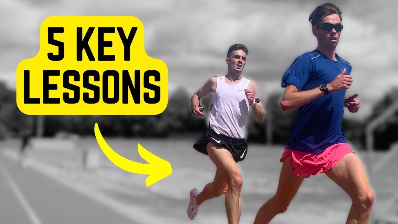 5 KEY LESSONS I'VE LEARNT FROM ELITE RUNNERS - YouTube